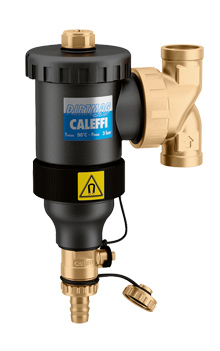 Centrale termica - Caleffi